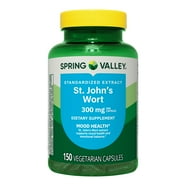 Spring Valley Valerian Root Capsules, 500 mg, 100 Count HSA/FSA ...