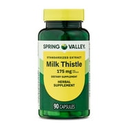 Spring Valley Brain Performance Memory Support Dietary Supplement ...