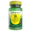 Spring Valley Extra Strength Vitamin B12 Supplement Fast Dissolve ...