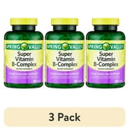 Spring Valley Vitamin B-12 1000 Mg - Walmart.com