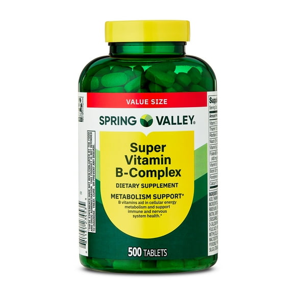 Vitamin B Complex Products