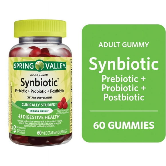 Spring Valley Probiotics in Spring Valley - Walmart.com