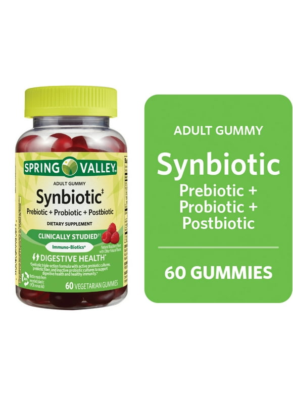 Spring Valley Probiotics in Spring Valley - Walmart.com