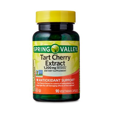Spring Valley Apple Cider Vinegar Dietary Supplement Capsules, 450 mg ...