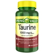 Spring Valley™ Blood Pressure Support* 60 Vegetarian Capsules - Walmart.com