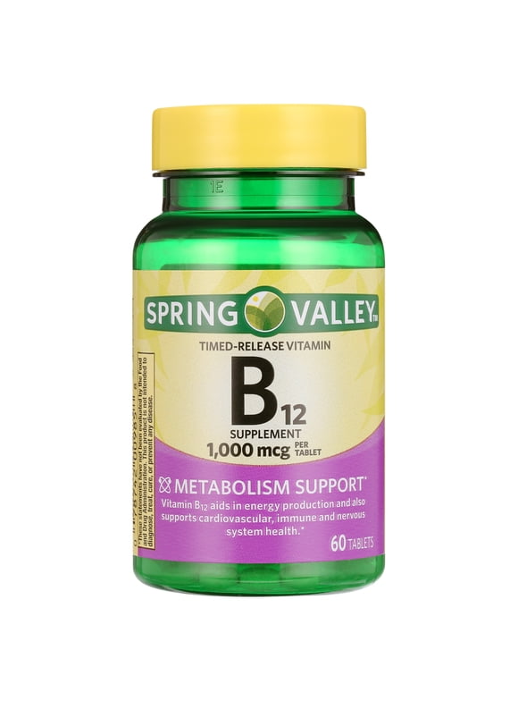 Spring Valley in Vitamins and Supplements - Walmart.com