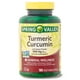 Spring Valley Turmeric Curcumin with Ginger Powder Dietary Supplement ...