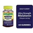 Spring Valley Ultra Strength Melatonin Sleep Support Dietary Supplement ...