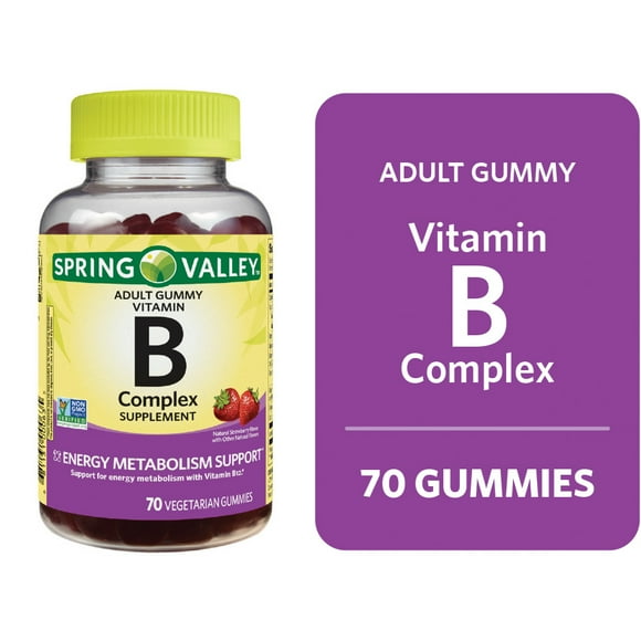 b-complex-vitamins