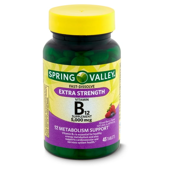 Spring Valley in Vitamins and Supplements - Walmart.com