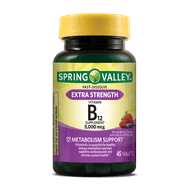 Spring Valley Potassium Heart Health Dietary Supplement Caplets, 99 mg ...