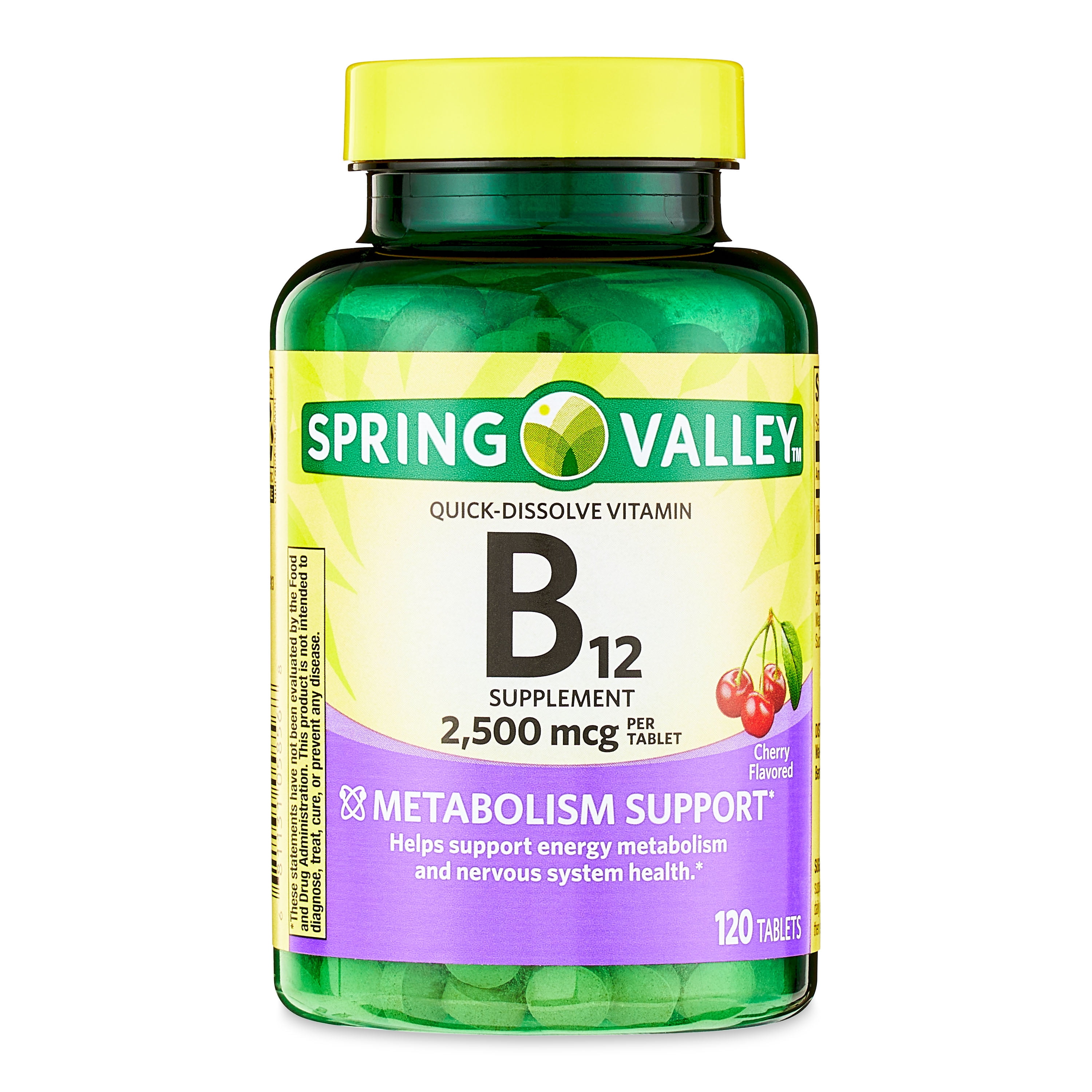 Vitamin B12 Pills