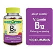 Spring Valley Sublingual Vitamin B12 Microlozenges, 500 Mcg, 200 Count ...