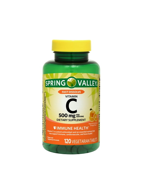 Spring Valley Vitamins A to Z in Spring Valley - Walmart.com