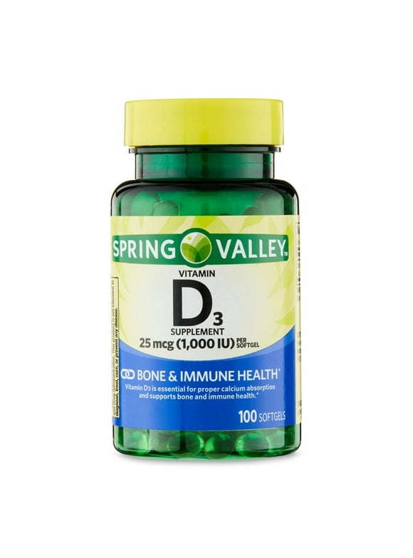 Spring Valley Vitamins A to Z in Spring Valley - Walmart.com