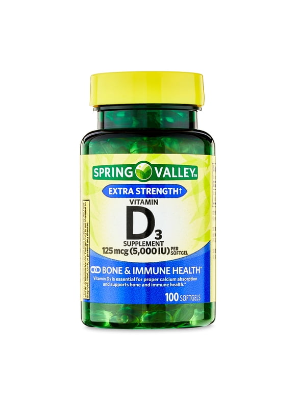 Spring Valley Vitamins A to Z in Spring Valley - Walmart.com