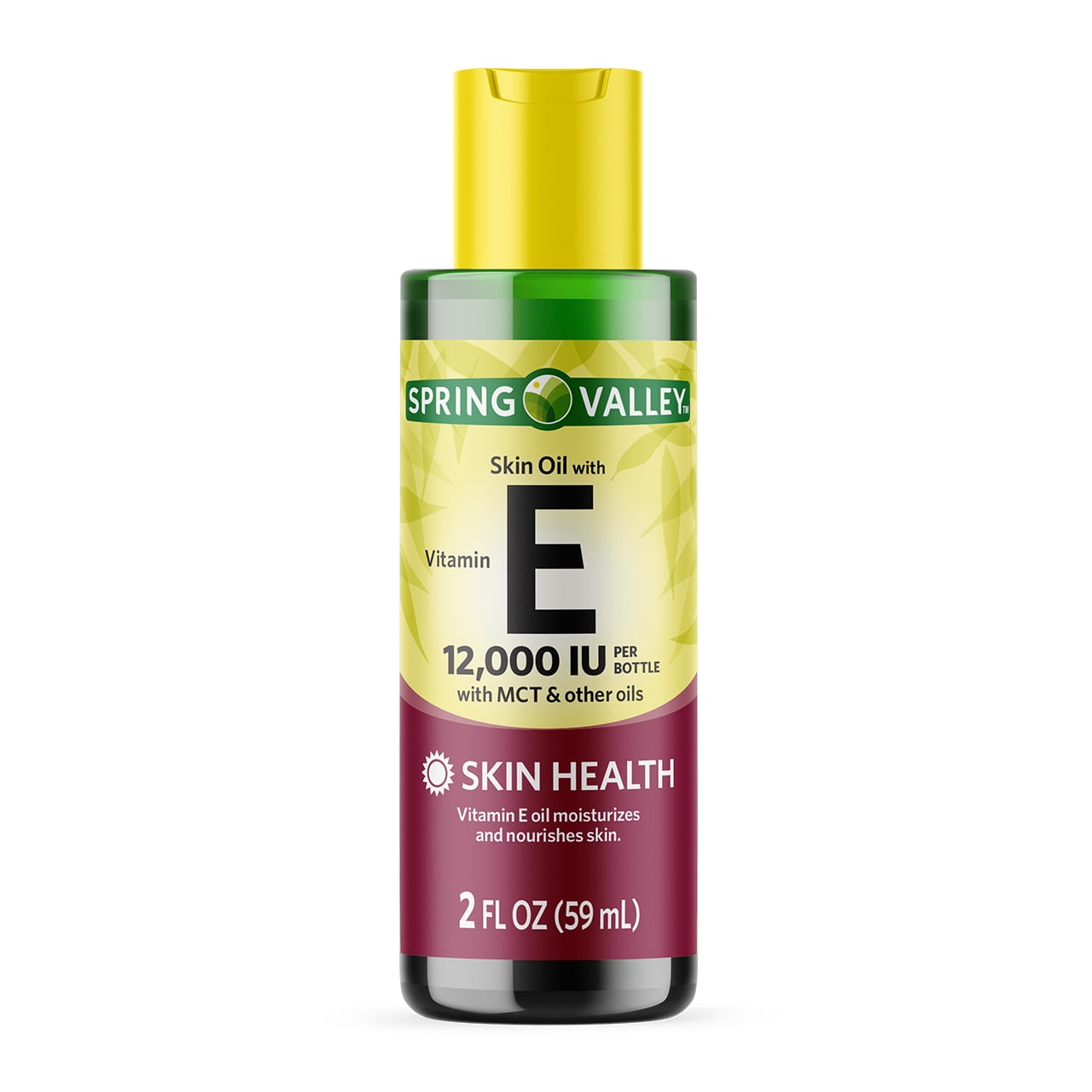 Vitamin E Oil