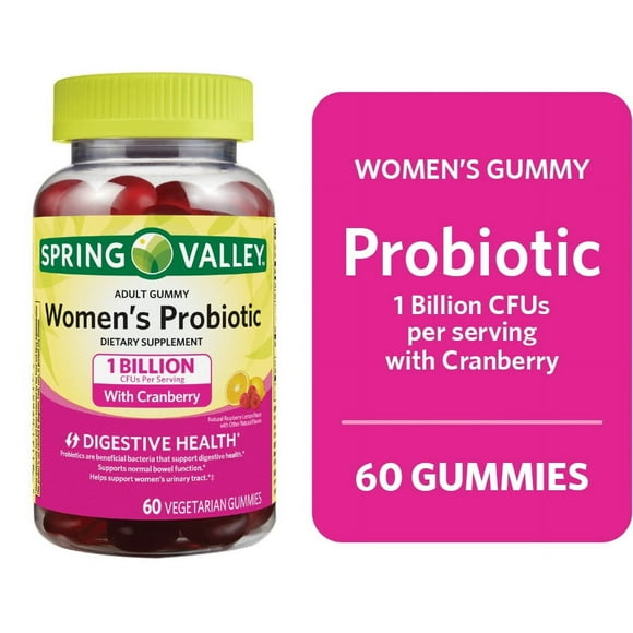 Spring Valley Probiotics in Spring Valley - Walmart.com