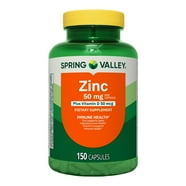 Spring Valley Iron Tablets, 27 mg, 250 Count - Walmart.com