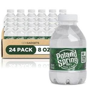 Shop Water Bottles in 24 Pack for Refreshing Hydration Options