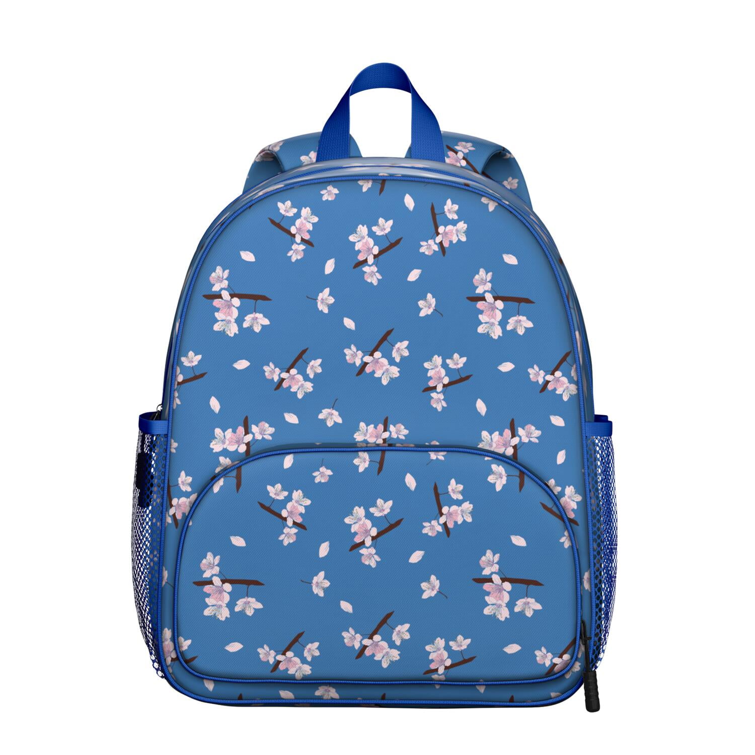 Spring Watercolor Flower Backpack - Spine-Friendly & Durable - Walmart.com