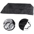 Spring Waterproof Dustproof BBQ Grill Cover for Weber Q100 Series High ...