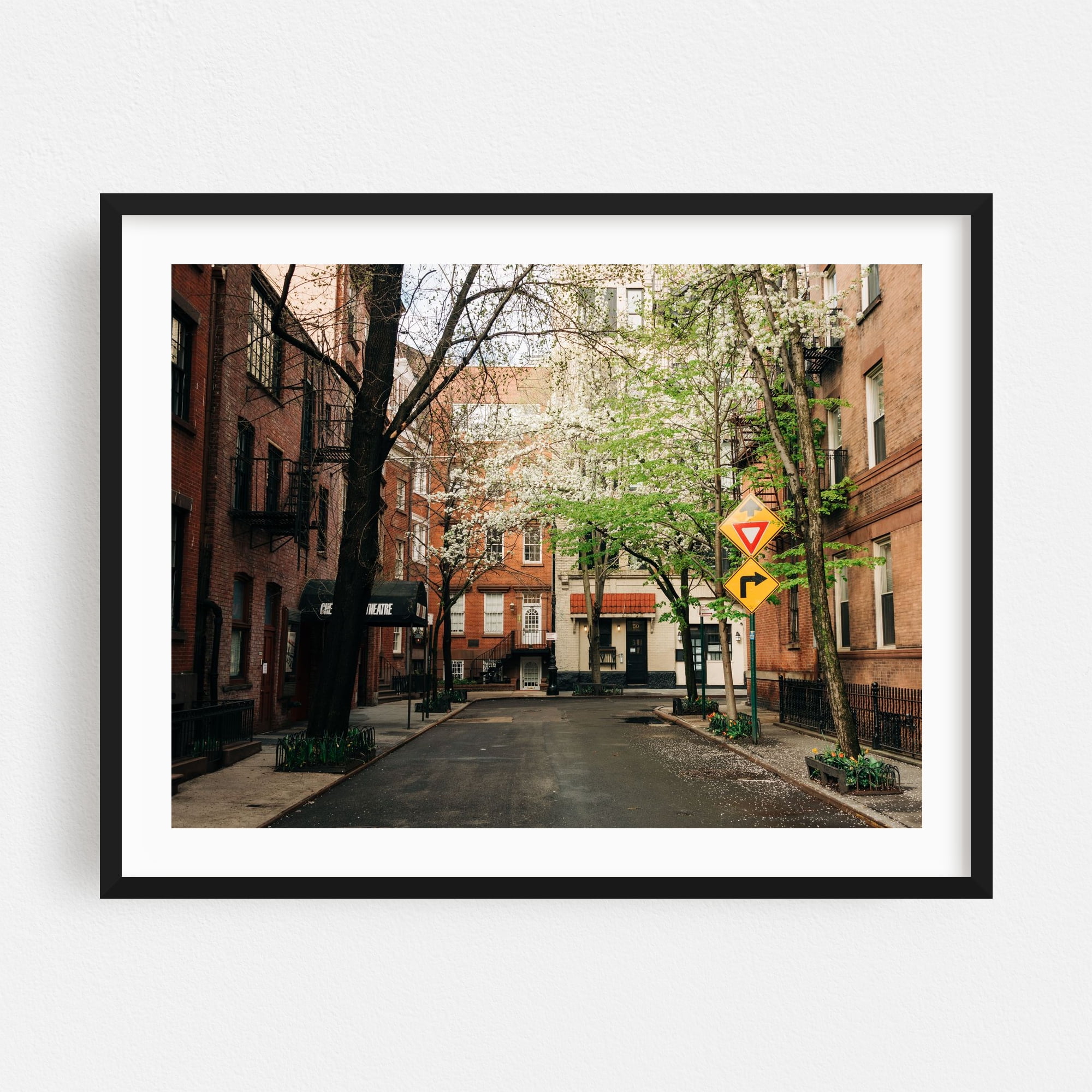 Spring in the West Village 02 - Manhattan New York Photography Street ...
