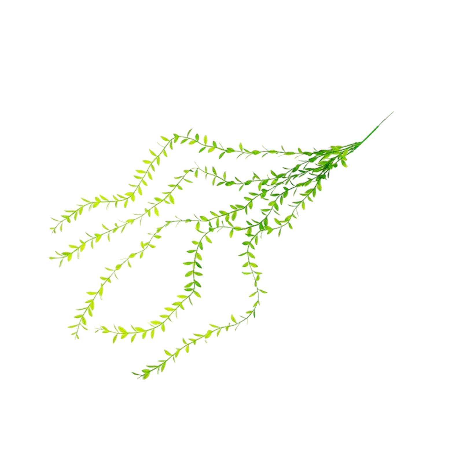 Spring Wicker Fake Flowers, Rattan Winding Ceiling Decoration ...