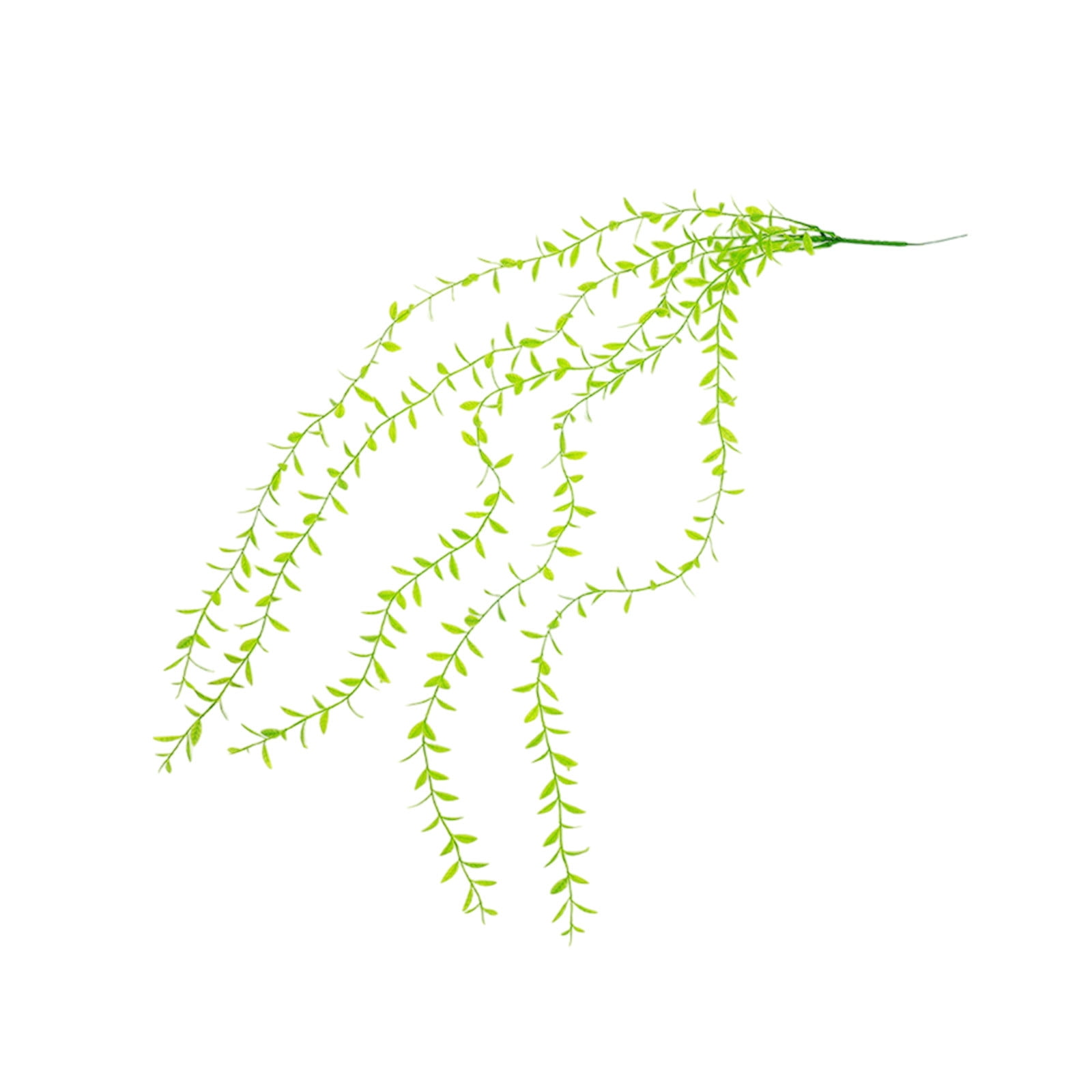 Spring Wicker Fake Flowers Rattan Winding Ceiling Decoration Simulation ...