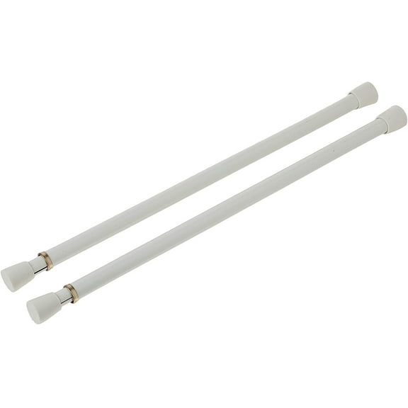 Tension Curtain Rods in Curtain Rods - Walmart.com