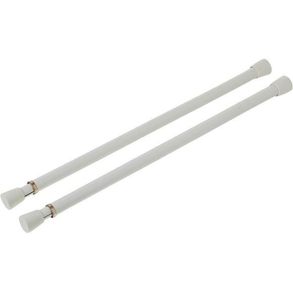 Tension Curtain Rods in Curtain Rods - Walmart.com