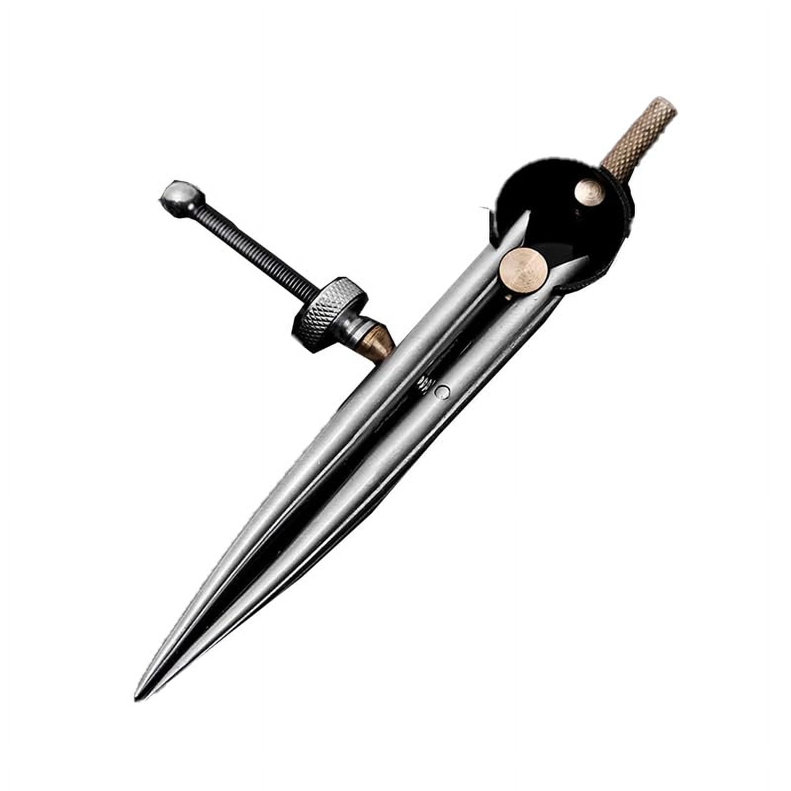 Spring Wing Divider 304 Stainless Steel Precision Scriber Caliper Tool ...