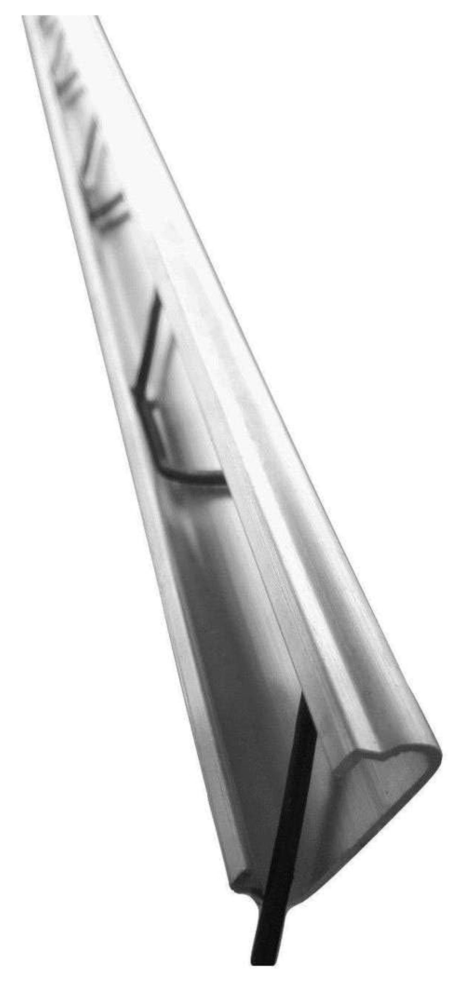 Spring Wire & Lock Channel - Greenhouse Wiggle Spring Lock & U-Channel ...