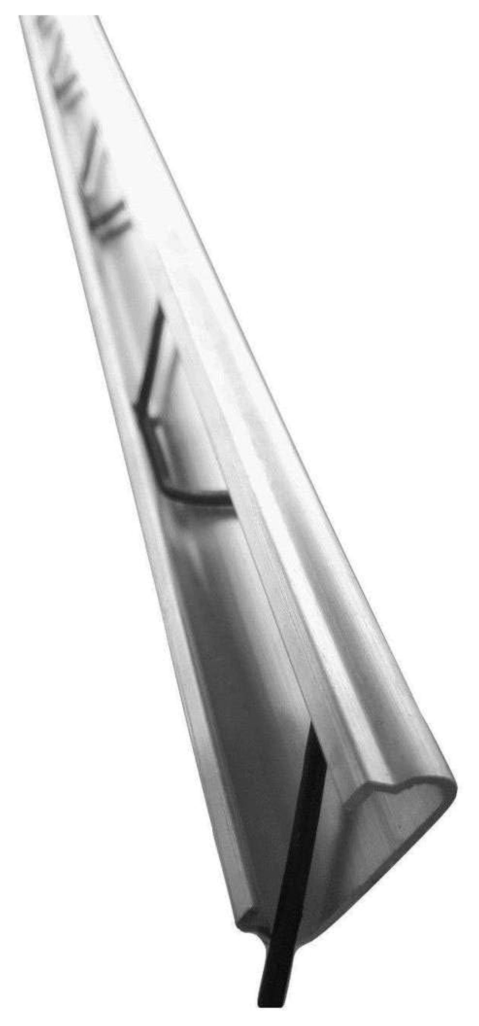 Spring Wire & Lock Channel - Greenhouse Wiggle Spring Lock & U-Channel ...