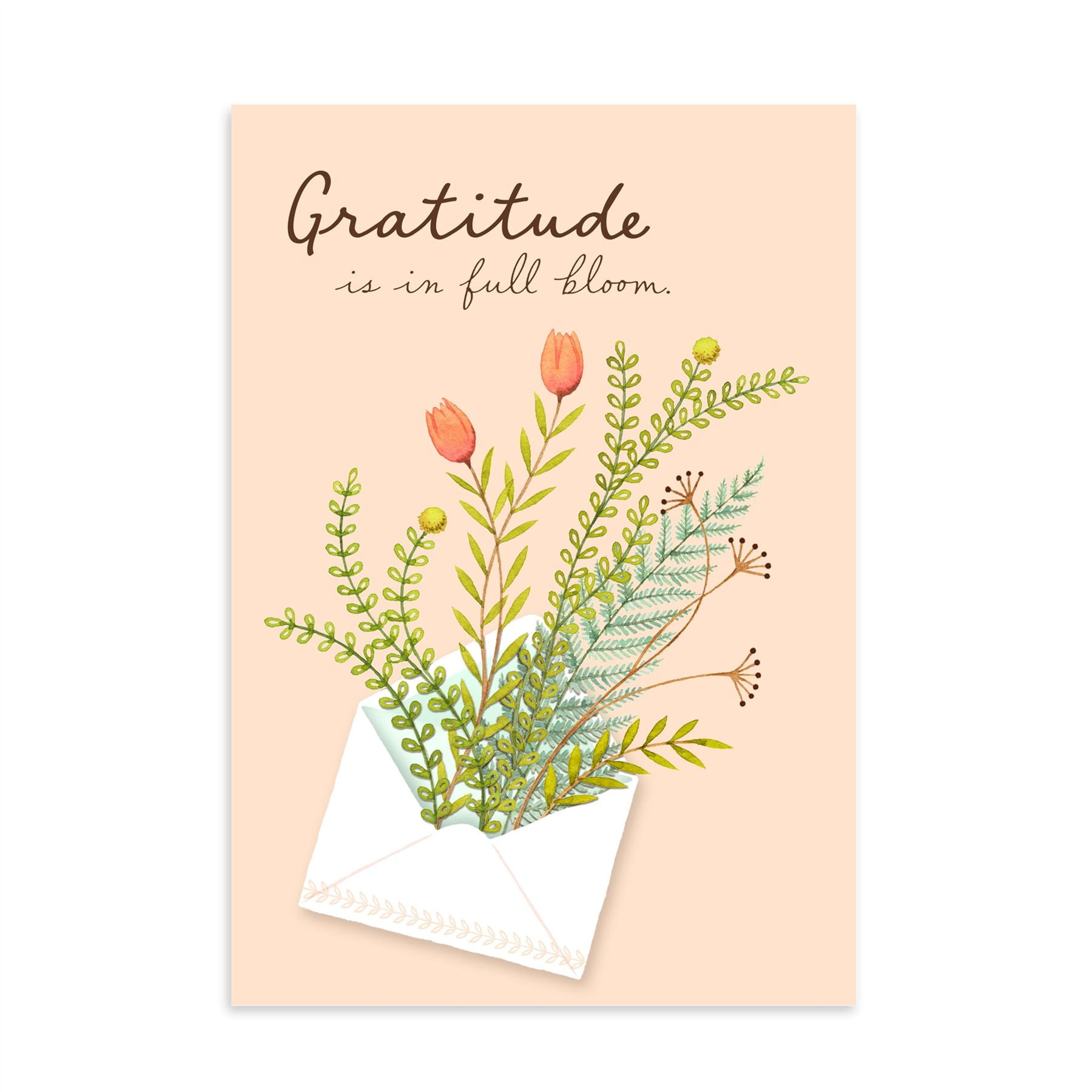 Spring Wishes Hallmark Business Bulk Appreciation Cards (Flowers in ...