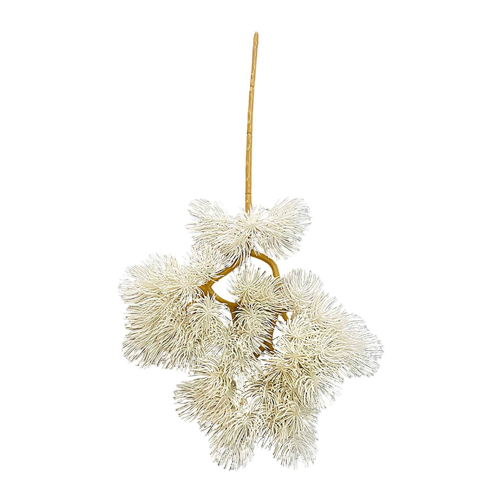 Spring Wreaths For Front Door Wreaths Artificial Hanging Greenery Plant ...