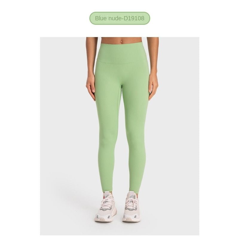 Spring and summer sexy trend yoga wear dopamine wearing high-end ...