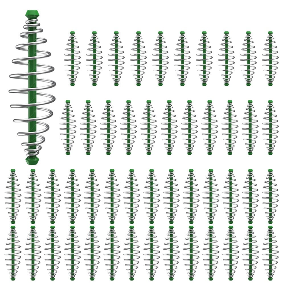 Spring feeders, coil inline method feeders - carp,tench, bream method ...