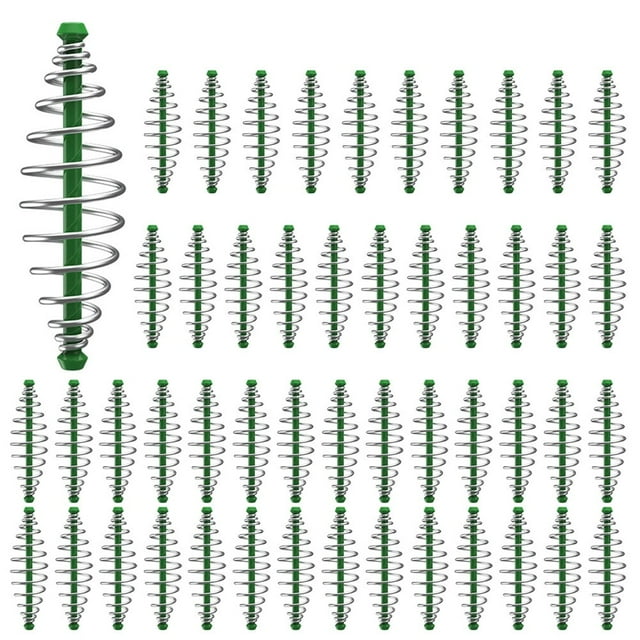 Spring feeders, coil inline method feeders - carp,tench, bream method ...