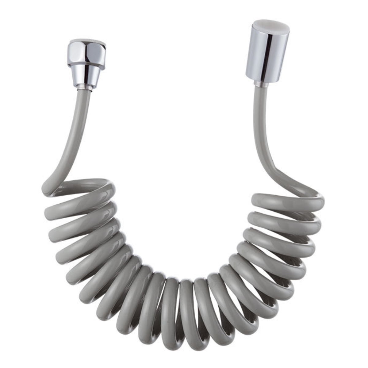 Spring Flexible Shower Hose, Retractable Shower Hose, For Water Piping ...