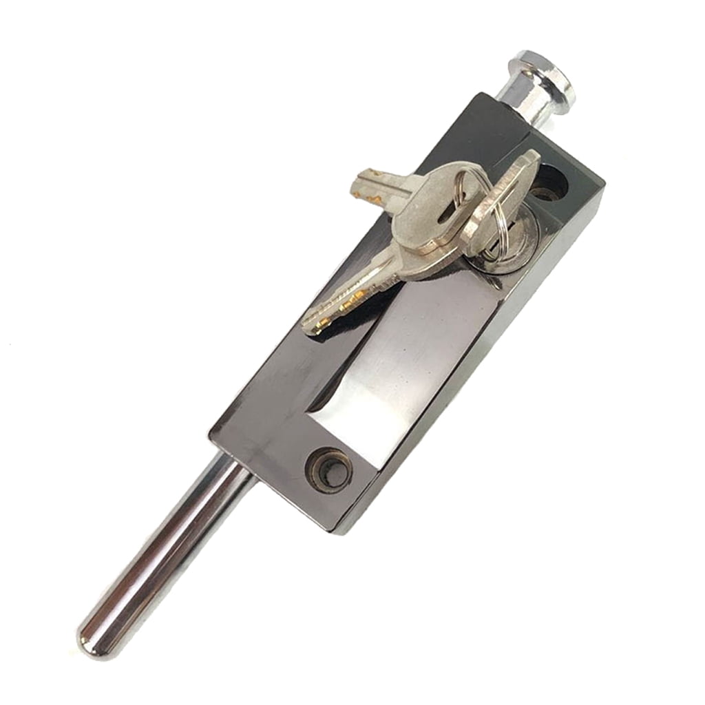 Spring for Latch Lock Sliding Door Bolt Lock for Revolving/Framed Glass ...