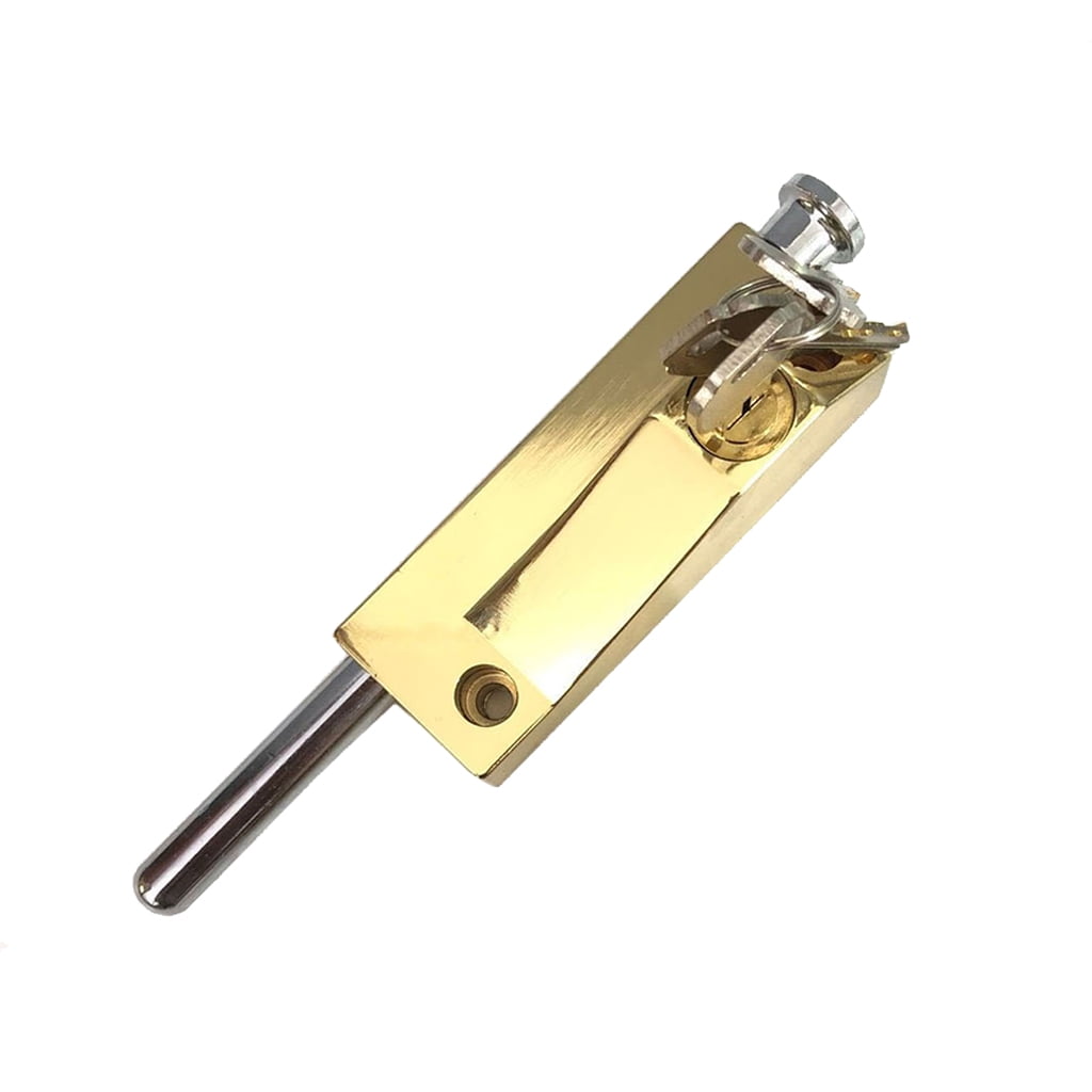 Spring for Latch Lock Sliding Door Bolt Lock for Revolving/Framed Glass ...