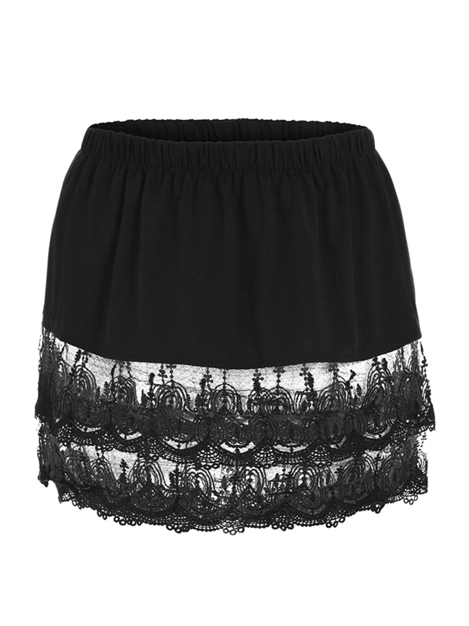 Spring hue Women Adjustable Layering Fake Lower Sweep Shirt Pullover ...