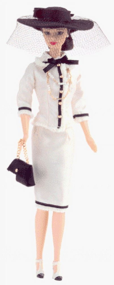 Spring in Tokyo Barbie Doll City Seasons Collector Edition 1998 Mattel ...