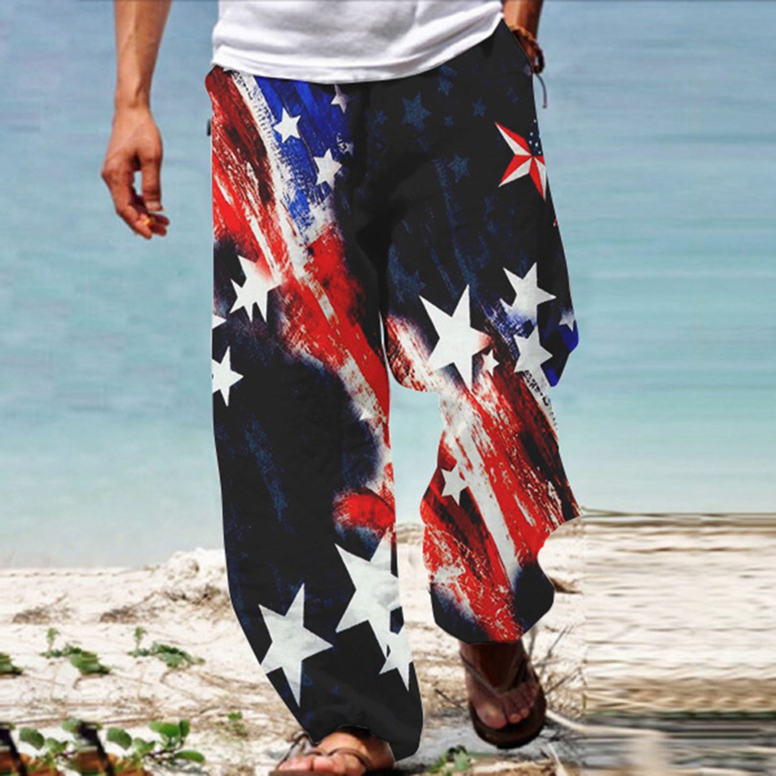 Spring into Pants from $10,AXXD Summer Independence Day 3D Printing ...