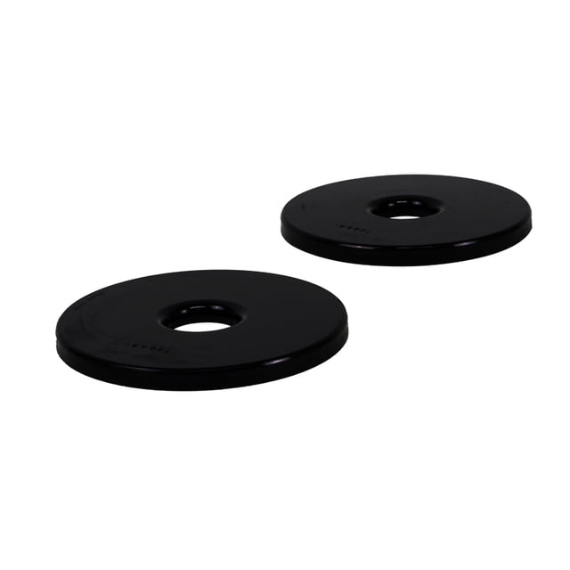 Spring - pad lower bushing Fits select: 2006 BMW 325 I AUTOMATIC, 2006 ...