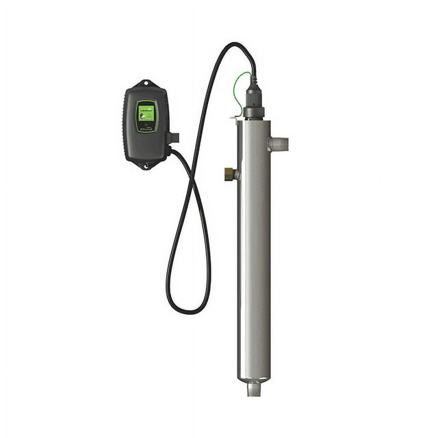 SpringWell Ultraviolet (UV) Water Purification System-UV Light Water ...