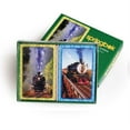 Springbok Iron Horse Bridge Playing Cards Standard Index Playing Cards ...