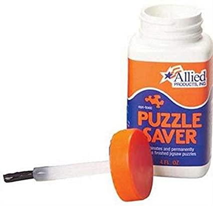 Springbok Jigsaw Puzzle Saver Glue - Walmart.com