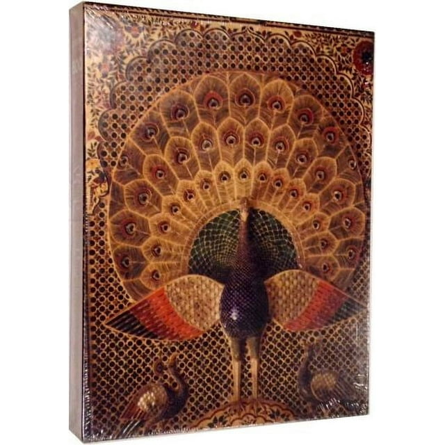 Springbok Proud as a Peacock Peacock 500 Piece City Palace, Udalpur ...